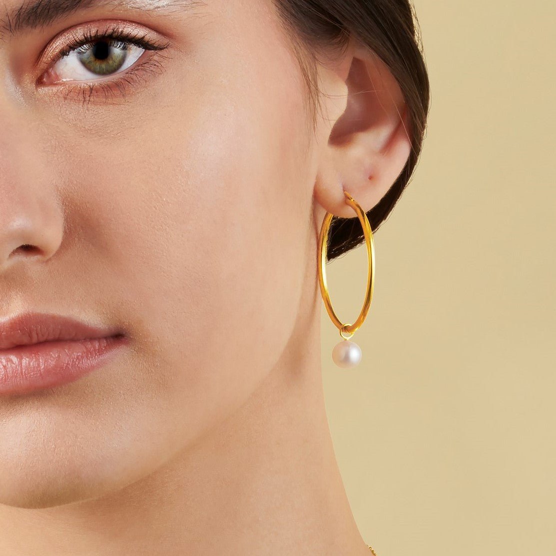 GOLD VERMEIL JEWELLERY – Fool's Gold Jewellery